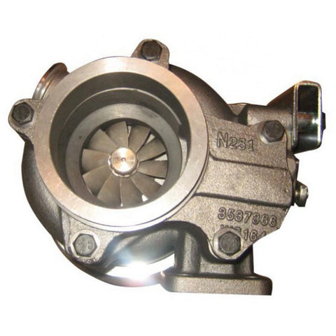 Turbo Turbocharger HX40W 4051033 4051032 for Cummins Diesel Engine L36 ...