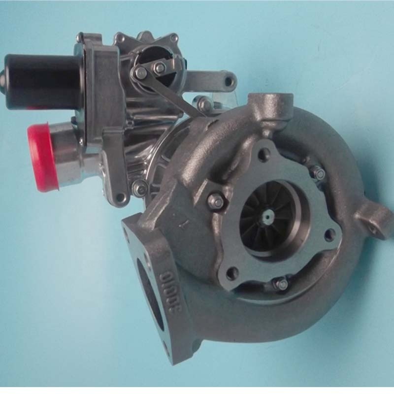 Turbocharger 17201-30010 for Toyota Landcruiser D-4D Turbo Model CT CT ...