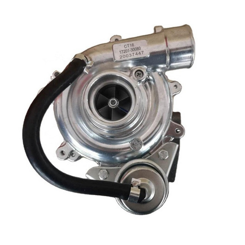 Turbo Turbocharger 17201-30080 2KD HI-LUX for Landcruiser CT16 2.5 L T ...