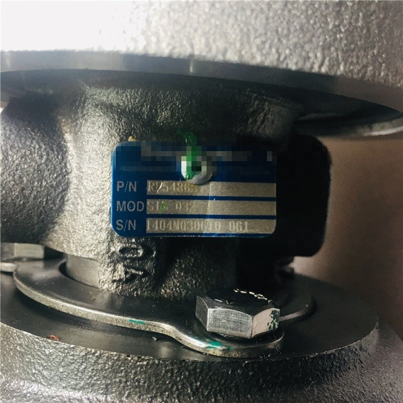 TurboCharger RE71550 for John Deere Tractor 5000 Series – Buymachineryparts