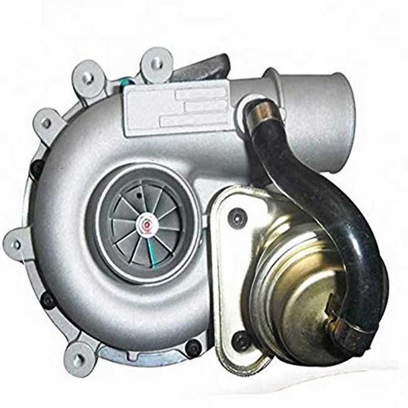 Turbocharger 8971228843 for Bravo B2500 MPV FORD Ranger Engine J82Y WL ...