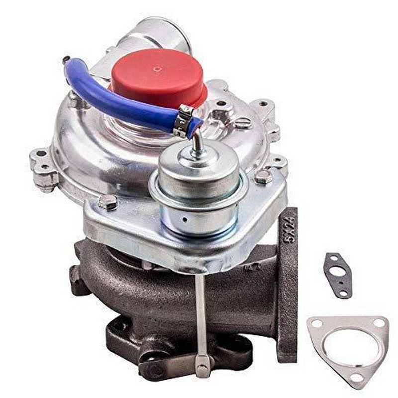 Turbocharger 17201-OL030 17201-30120 for Toyota Land Cruiser Hi-Lux 2K ...