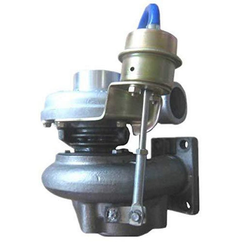 TurboCharger GT2052 2674A093 452191-5001S for Perkins T4.40 Engine ...