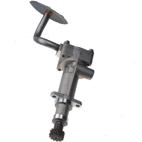 Oil Pump Z-8-94362-923-3 for Isuzu 4JB1 4JG2 Forklift Bobcat Loader ...
