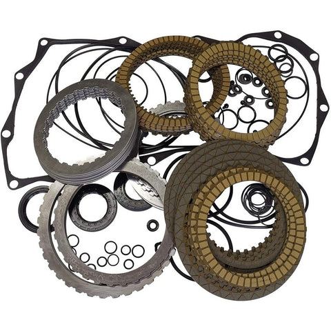 6L80 6L80E Transmission Rebuild Kit for Cadillac GMC Hummer Pontiac ...