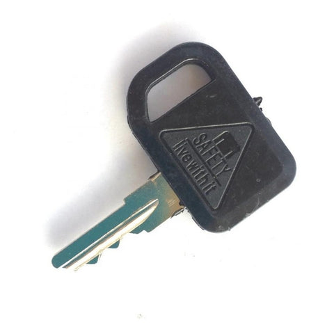 2 Pcs Ignition Key AM131841 For John Deere Gator Bobcat Gehl Heavy Equ ...