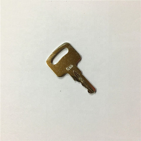 (10) Ignition Keys 455 for Scissor Lift Boom Lifts Genie Skyjack Terex ...