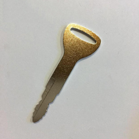 (5) Toyota Forklift & Equipment Ignition Keys - Style - replaces A6259 ...