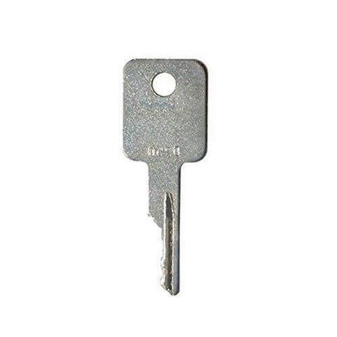Ignition Key for Bobcat 751 753 763 773 863 873 883 963 Skid Steer Loa ...