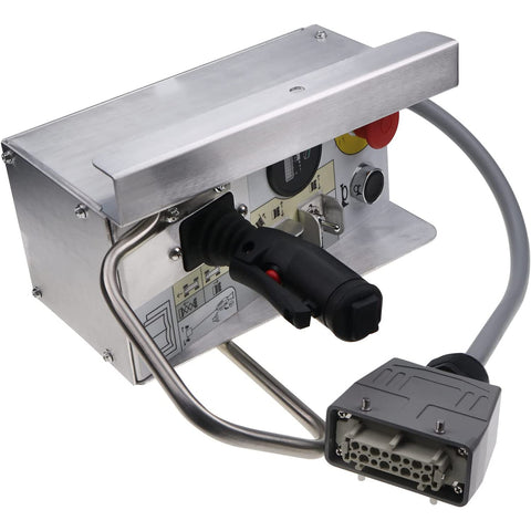 Control Box Assy with Joystick 163167 163168 for SkyJack Scissor Lift ...