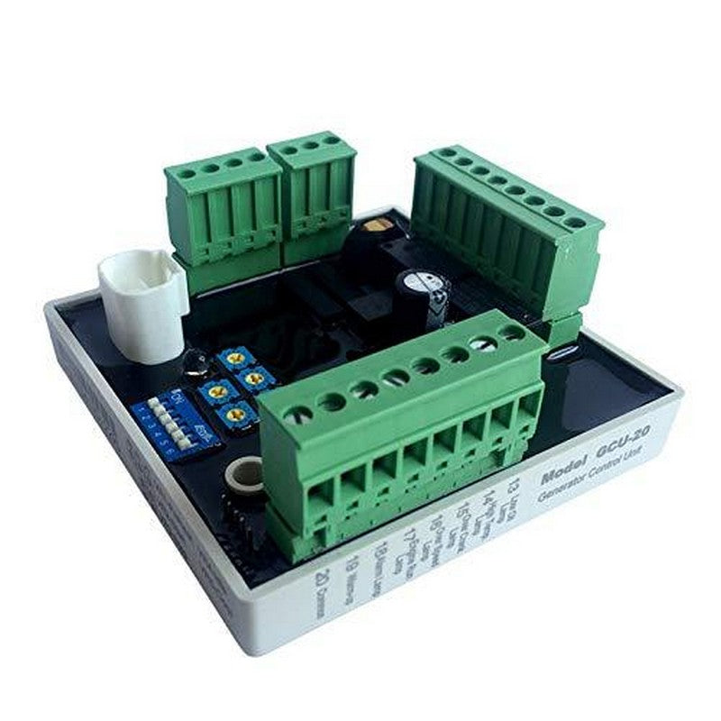 Automatic Controller GCU-20 Generator Control Unit – Buymachineryparts