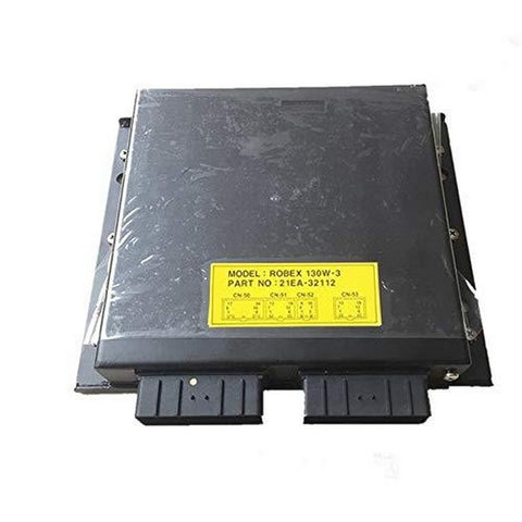 CPU Controller Assy 21EA-32112 for Hyundai Excavator R130W-3 ...
