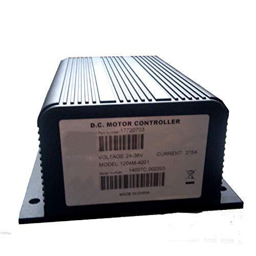 1204M-4201 DC Series Controller for Curtis 275A 24V 0-5k| 1204-004 ...