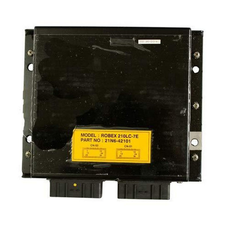 ECU Controller 21N6-42101 for Hyundai Excavator R210LC- – Buymachineryparts