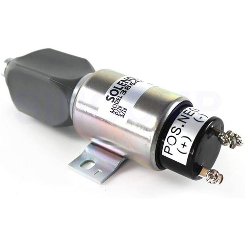 Solenoid 24V. ets 6d16 6d22 6d24 me441329 For Mitsubishi ...