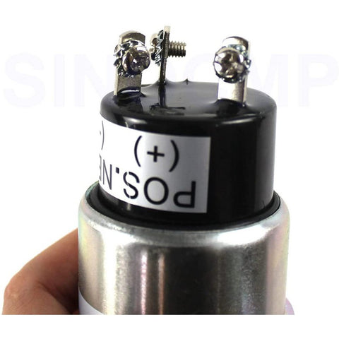 Solenoid 24V. ets 6d16 6d22 6d24 me441329 For Mitsubishi ...