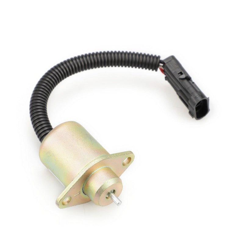 Diesel Shut Down Solenoid 2848A275 SA-4934-12 fit Perkins 700 Series ...