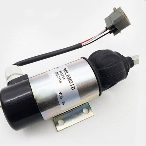 Stop Solenoid 872826 for Volvo PENTA TAMD61A 1827650 12Vdc ...