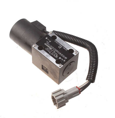 Solenoid Valve 3EB-15-58610 3EB1558610 for KOMATSU – Buymachineryparts