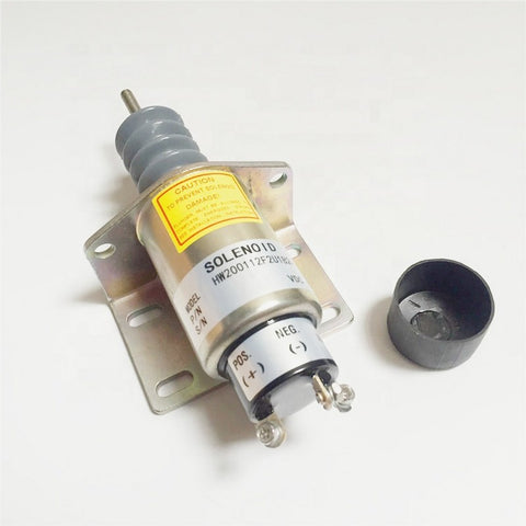 Solenoid 3740048 for JLG – Buymachineryparts