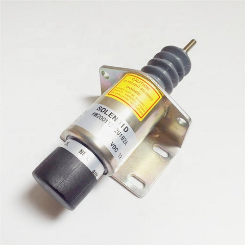 Solenoid 3740048 for JLG – Buymachineryparts