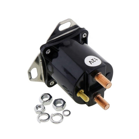 Solenoid Relay AR73144 12V 100A for John Deere Combine 6620 7720 8820 ...