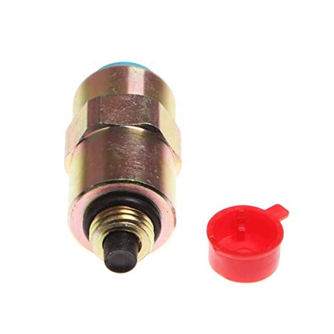 fuel Shut Off Solenoid RE54064 for John Deere Engine 6059 5.9L 6.8L 40 – Buymachineryparts