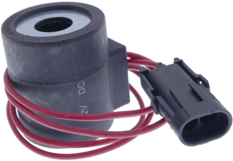 6359412 12V Solenoid Valve Coil for Hydraforce Stems 10/12/16/38/58 Se ...