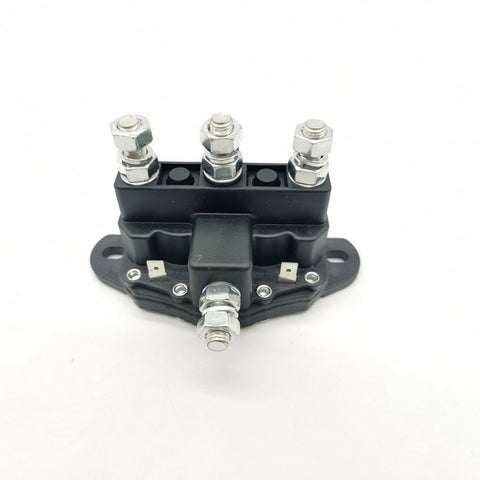 Reversing Solenoid Switch Replace for 1306600 Intermittent duty 12V 6 ...