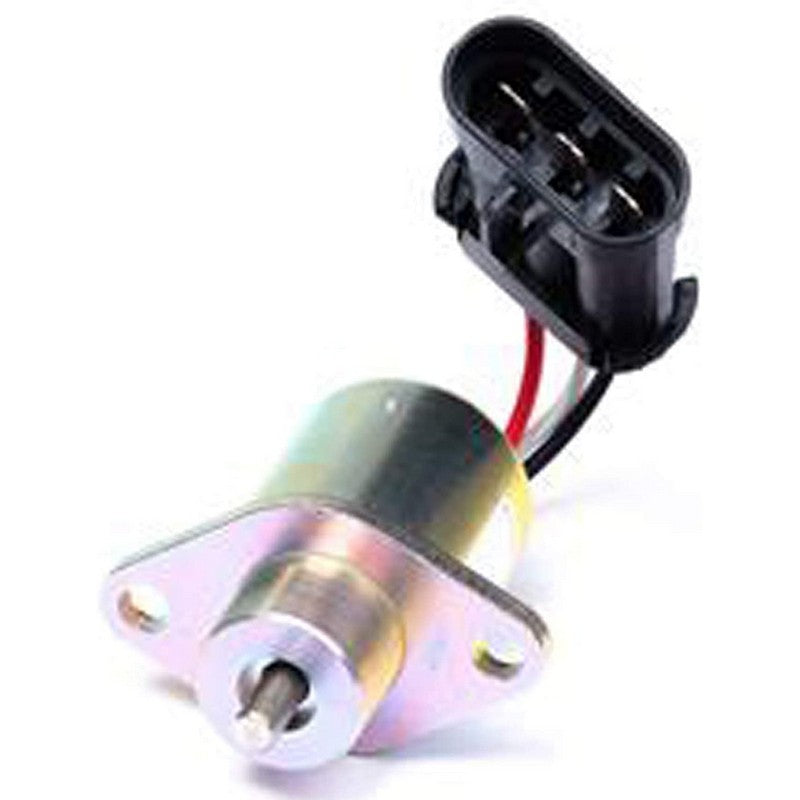 Fuel Shutoff Solenoid 2848A281 2848A277 for Perkins 700 Series ...