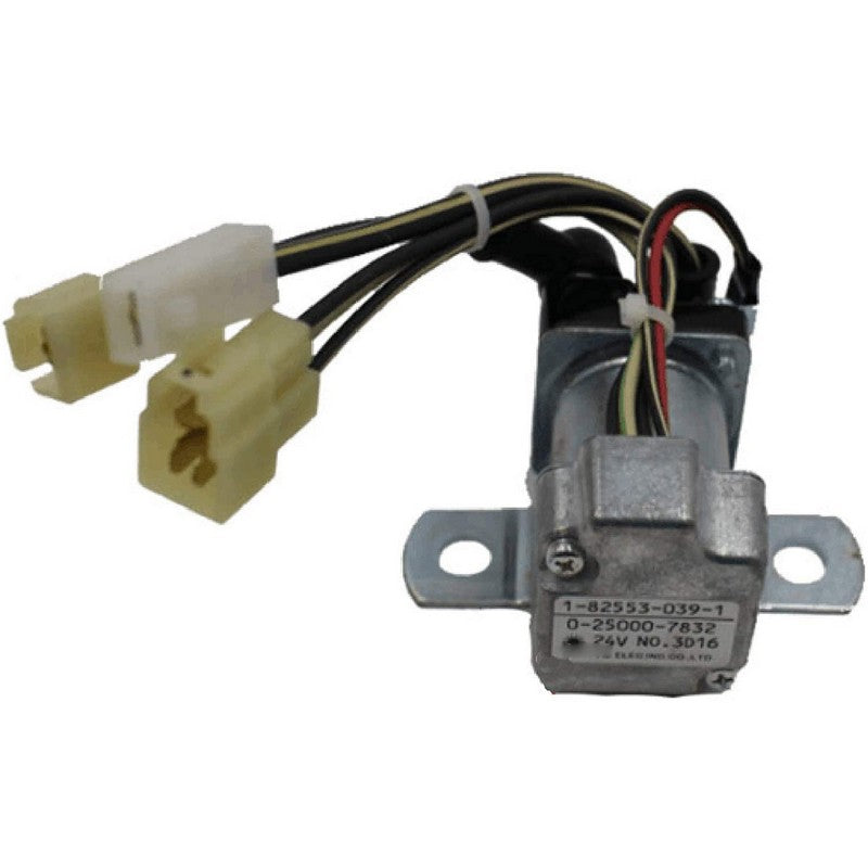 24V Safety Relay 716/30177 for JCB JS145LC JS115 AUTO JS330 JS220 CHIN ...