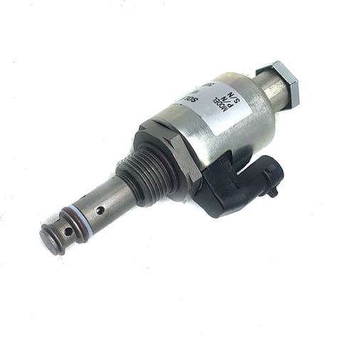 Oil Pump Solenoid Valve 122-5053 1225053 for Perkins engine Caterpilla ...