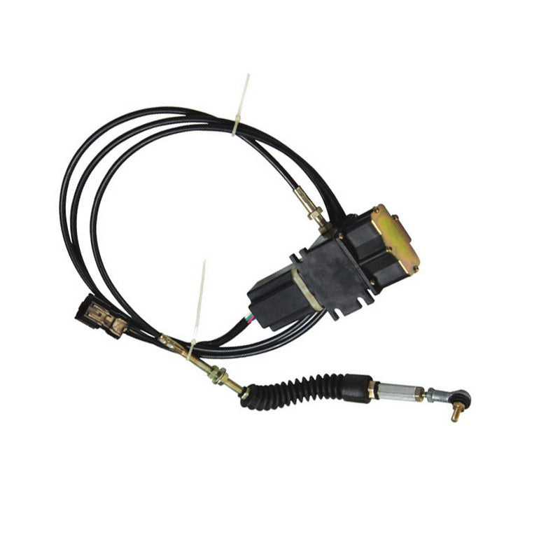Throttle Motor 22U-06-11790 For Komatsu PC60-7 PC228UU Excavator Engin ...