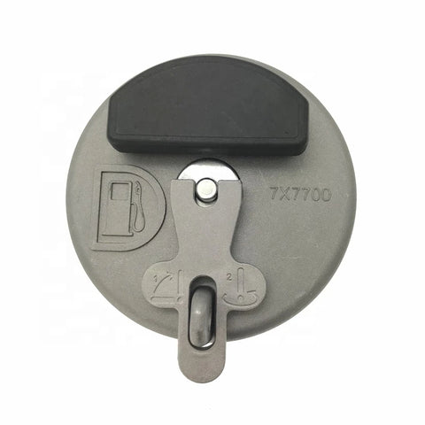 Fuel Tank Cap Fit Caterpillar Cat Equipment Locking Fuel Cap Dozer Exc ...