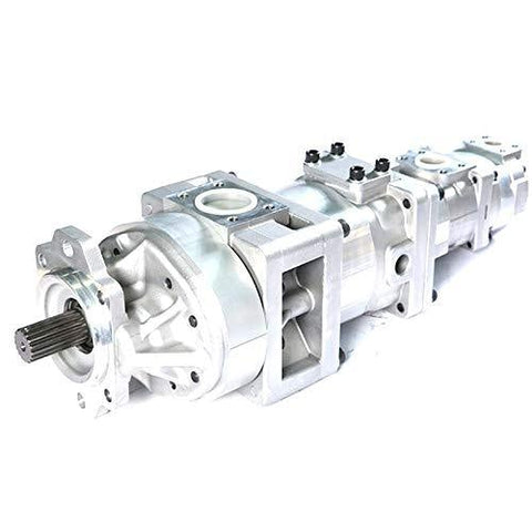 Hydraulic Pump Assy 705-52-31150 for Komatsu Dump Truck HM400-1 HM400 ...