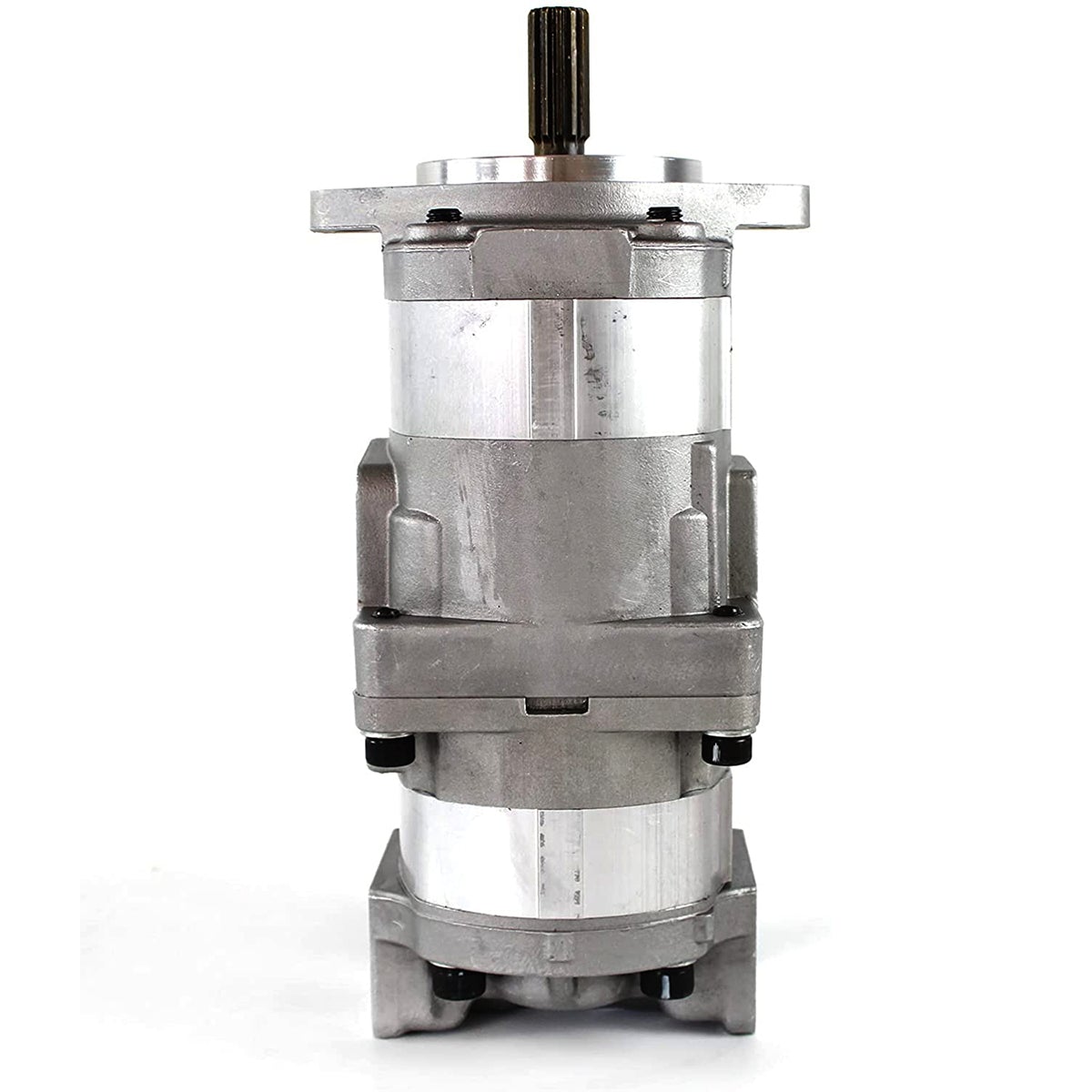 705-52-21170 Hydraulic Gear Pump Fits for Komatsu D41E-6 / D41P-6 Doze ...