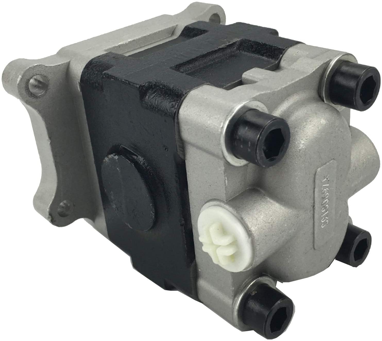 Gear Hydraulic Pump 708-3S-04541 for Komatsu Excavator PC50MR-2 PC40MR ...
