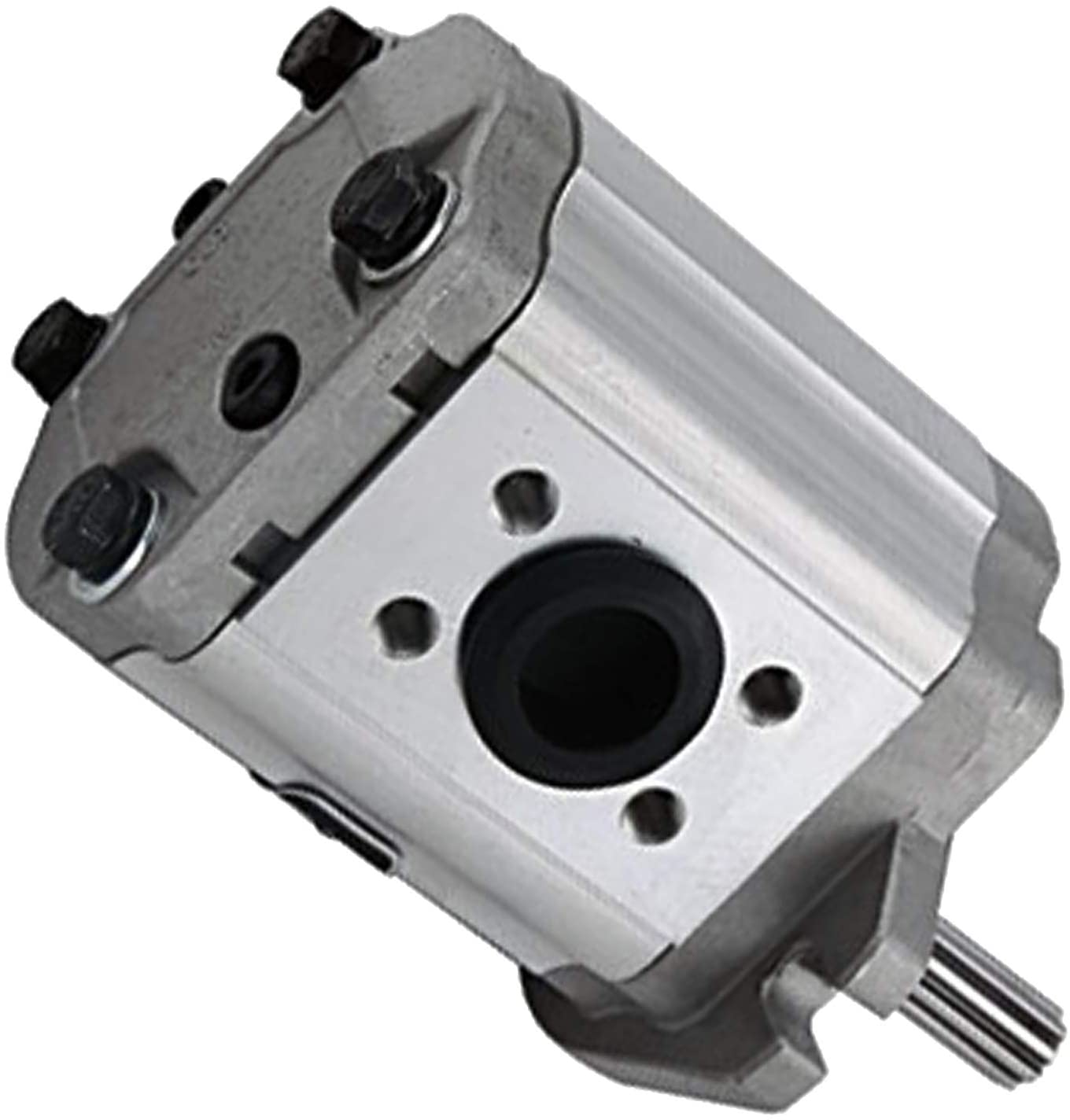 Hydraulic Pump 91371-10300 Fit for Mitsubishi Forklift FG20~30MC F17B – Buymachineryparts
