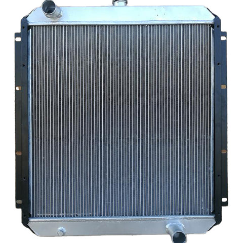 Water Tank Radiator 4365743 for Hitachi Excavator EX120-5 ...