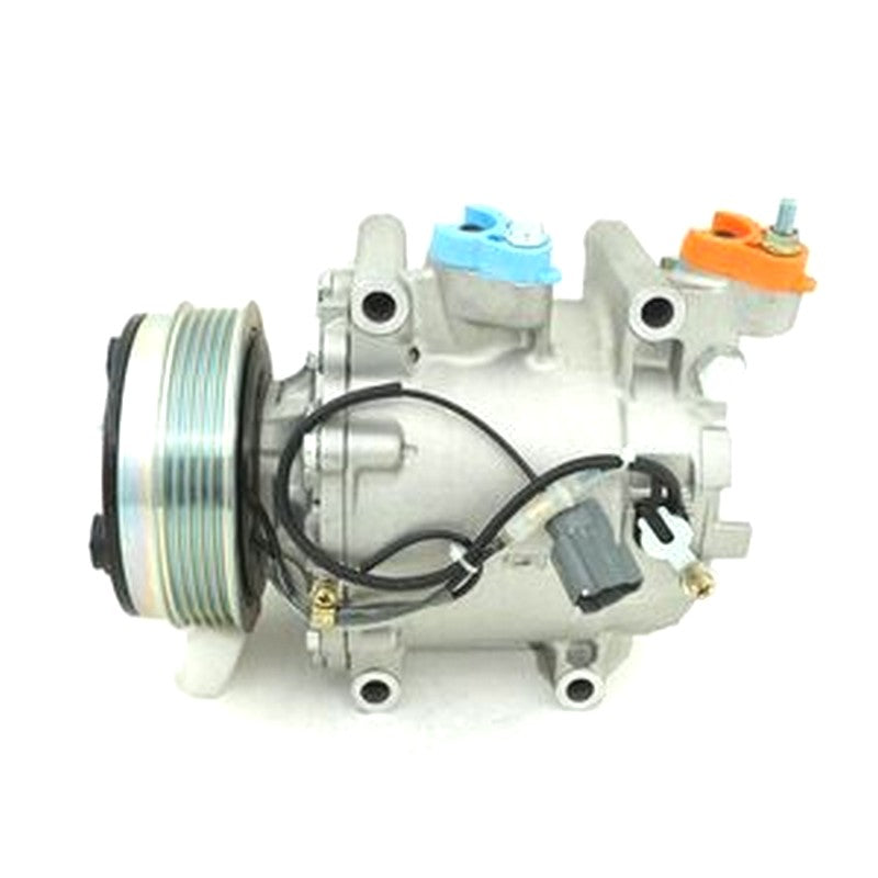 A/C Compressor 38810-RP3-A01 for Honda Fit L4 1.5L 2009 2010 2011 2012 ...