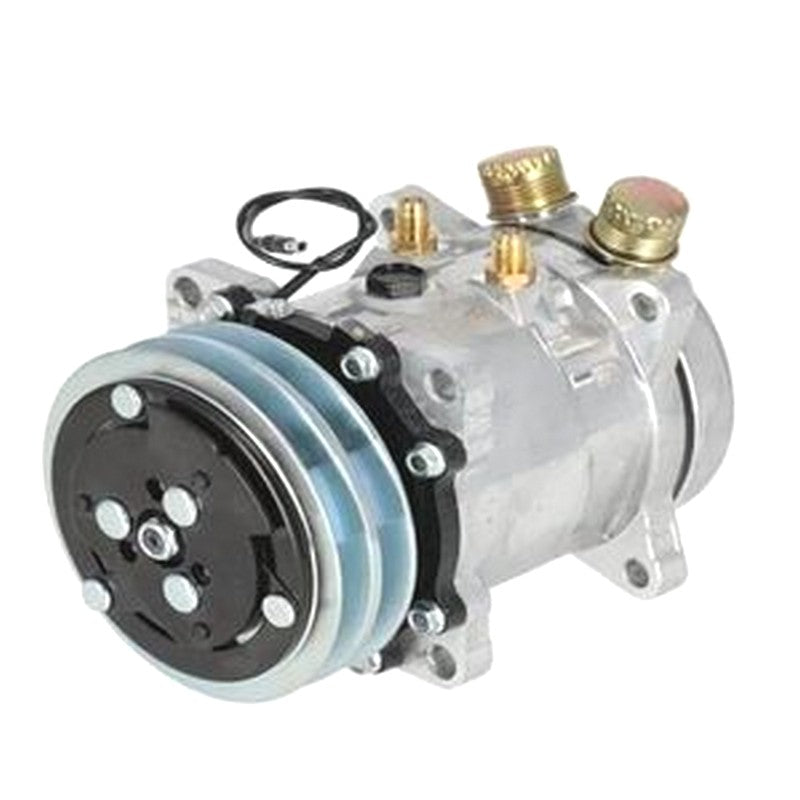 A/C Compressor 5176185 for New Holland TN55D TN60DA TN65D TN70D TN75D ...