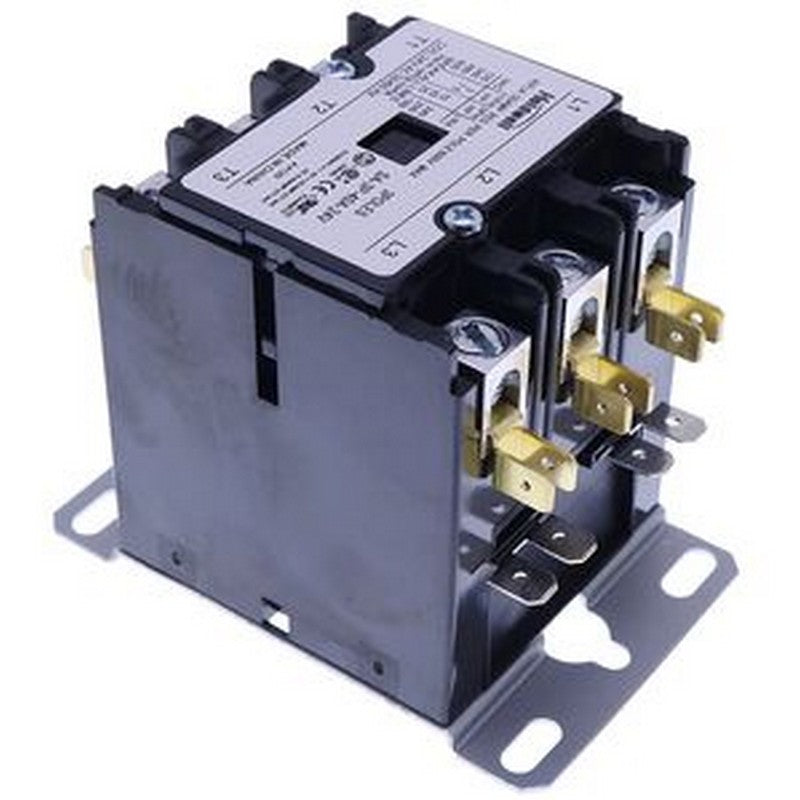 AC Definite Purpose contactor 3 pole 40FLA 50AMP 600V 42-104521-12 SA ...