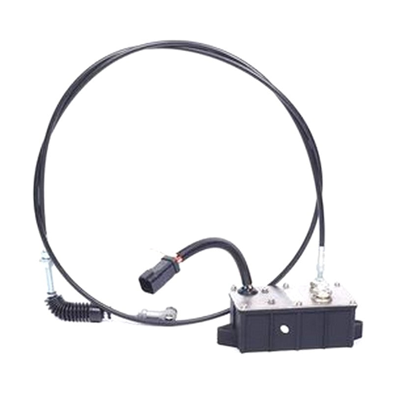 Accel Actuator Throttle Motor 21M9-51100 for Hyundai R60-9 R60-9S Exca ...