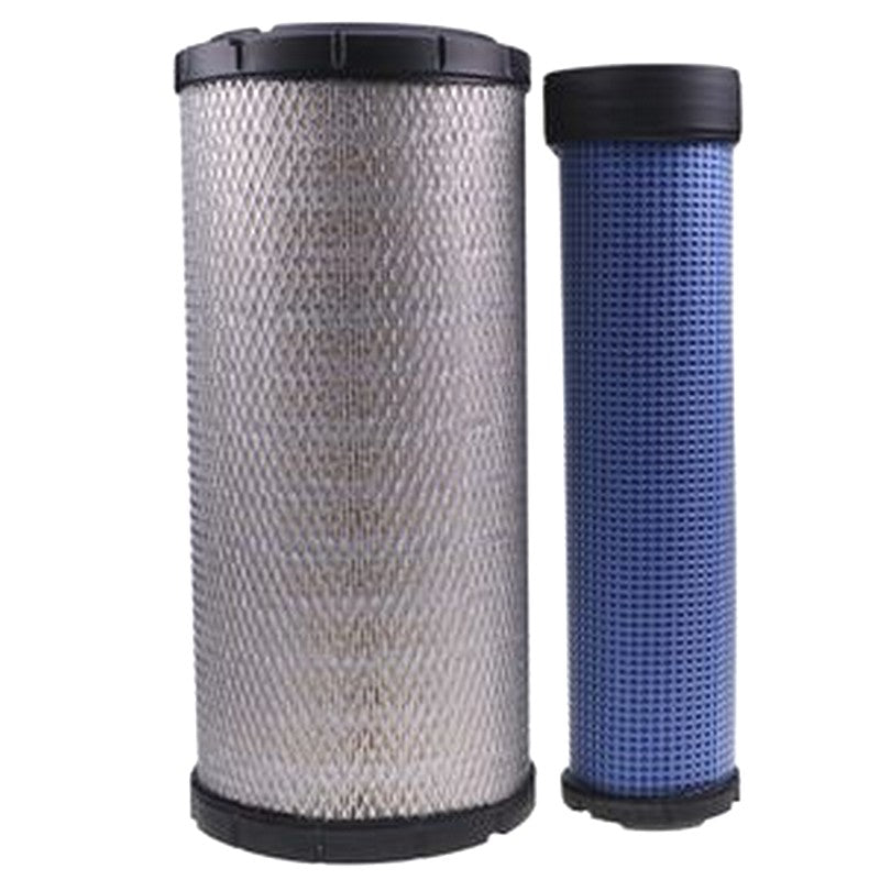 Ail Filter Set 110-6326 110-6331 for Caterpillar Engine C4.4 3054 Exca ...