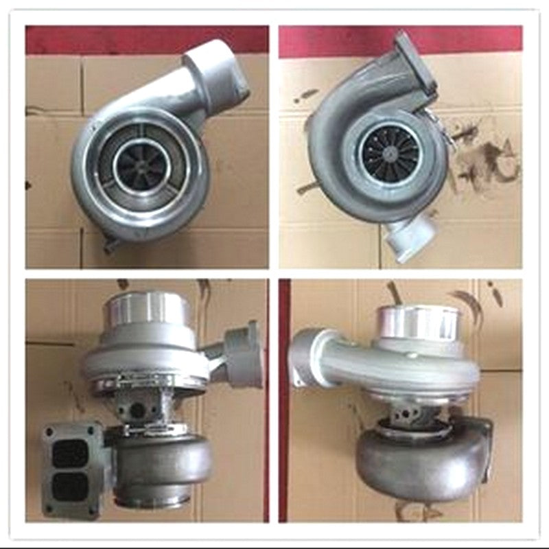 For Caterpillar Engine CAT 3412 3512 3516 Turbo TW9102 Air-cooling Tur ...