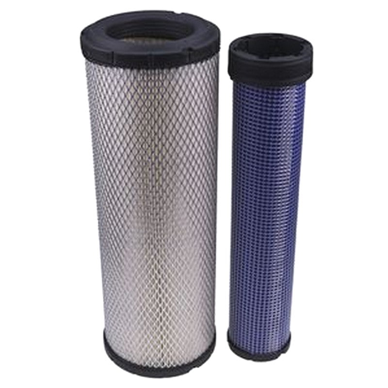 Air Filter Inner Outer Set 128781A1 128782A1 for CASE Loader 580L 580M ...