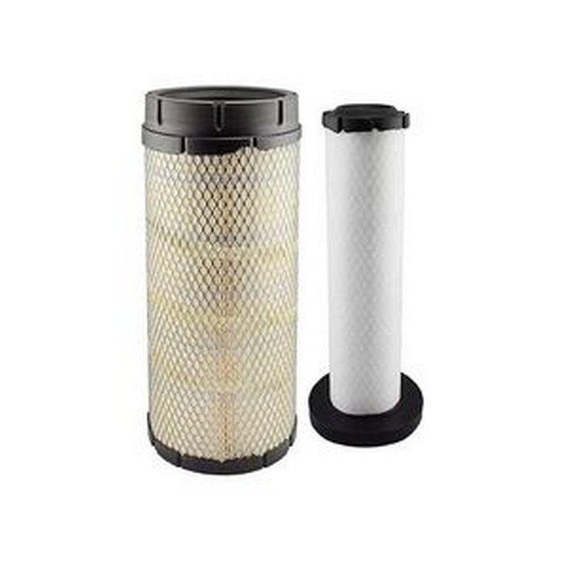 Air Filters Set AF25960 AF25961 for Fleetguard – Buymachineryparts