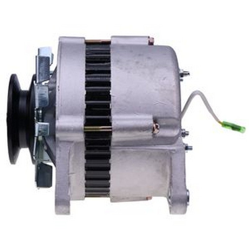 Alternator 119573-77201 for Yanmar Marine 3JH 4JH 4LH 6LY 6LYA 6YLM KB – Buymachineryparts