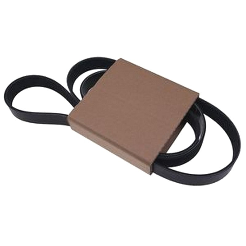 Alternator Belt 8PK2053 1393280 for Kenworth Peterbilt Paccar Engine M ...