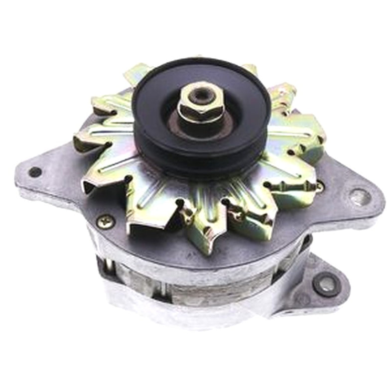 Alternator – tagged "Mitsubishi" – Buymachineryparts
